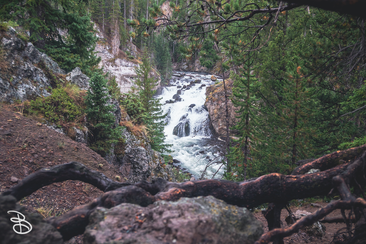 A Tale of Two Firehole Drives - Firehole River Canyon & Firehole Lake ...