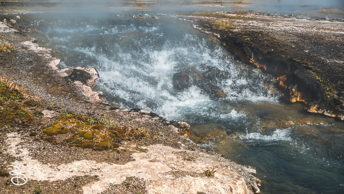 A Tale of Two Firehole Drives - Firehole River Canyon & Firehole Lake ...
