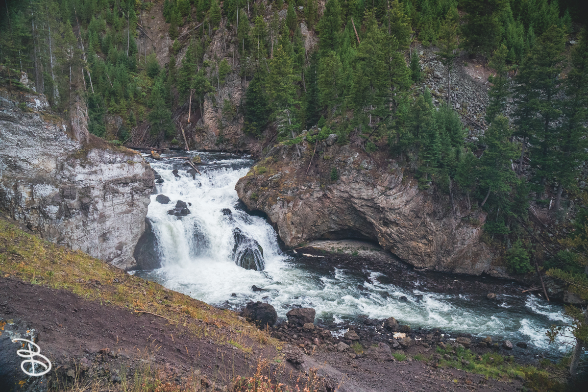 A Tale of Two Firehole Drives - Firehole River Canyon & Firehole Lake ...